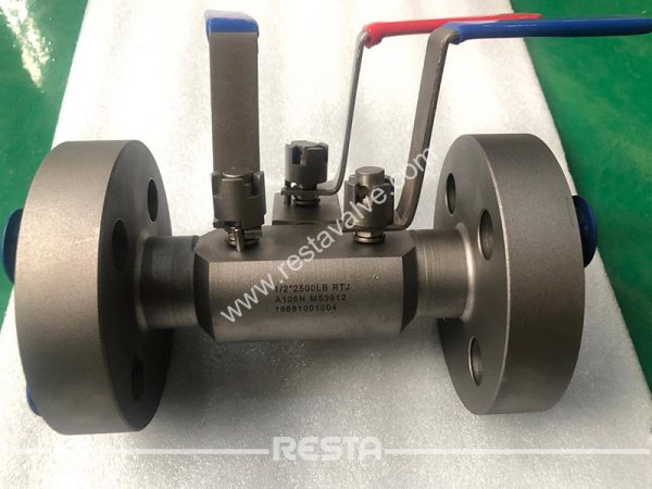 DBB ball valve, Double Block and Bleed Valve, China Manufactuer
