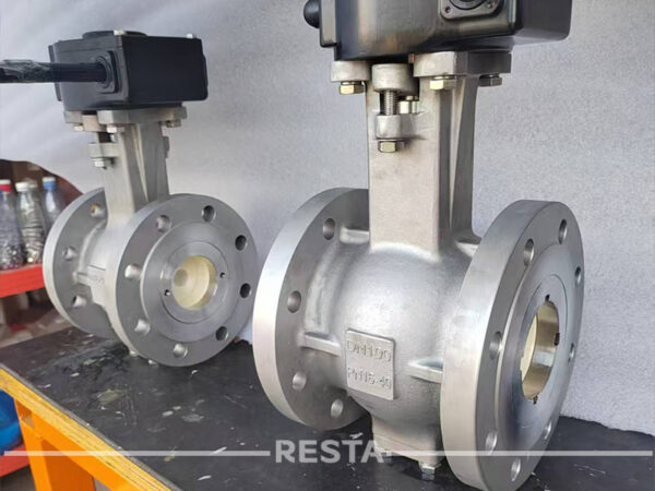 Steam Jacketed Plug Valves for High-Viscosity Fluid Handling